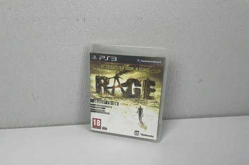Игра Rage: Anarchy Edition на PS3
