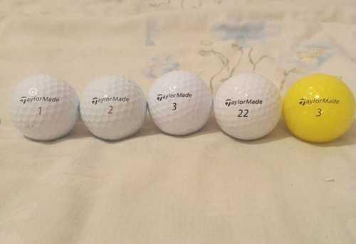 Мячи для гольфа aylormade, белый, 5 шт