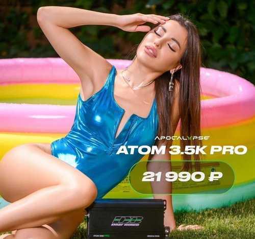 Apocalypse Atom 3.5k PRO