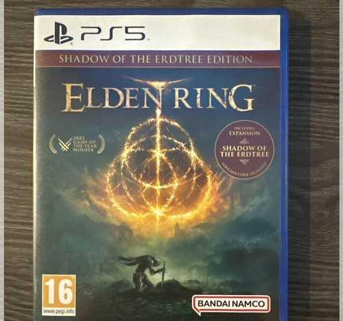 Elden ring ps5 диск