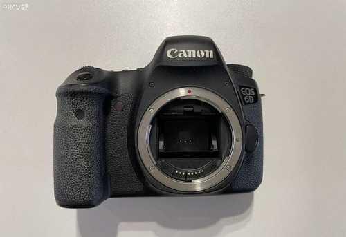 Canon 6d body + Canon f1.8/50 mm