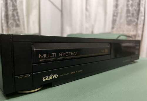 Видеомагнитофон Sanyo vhr-4250M made in Japan