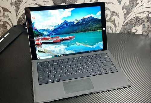 Microsoft Surface Pro 3/i5/8гб/256гб/2К/12”/дефект