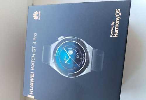 Смарт-часы huawei watch GT 3 Pro Titanium