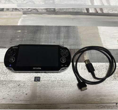 Sony Ps Vita