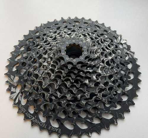 Кассета Sram xg 1275 10-50 12s б/у