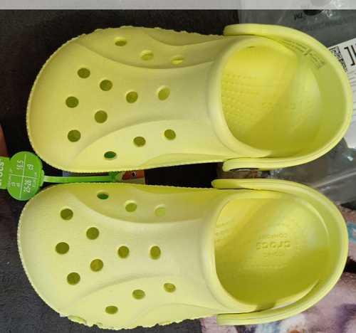 Crocs сабо детские c9