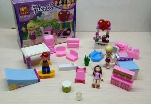 Конструктор lego friends