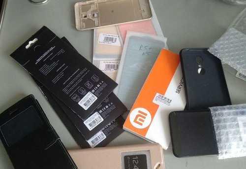 Xiaomi Redmi 5 Plus, 4/64 ГБ