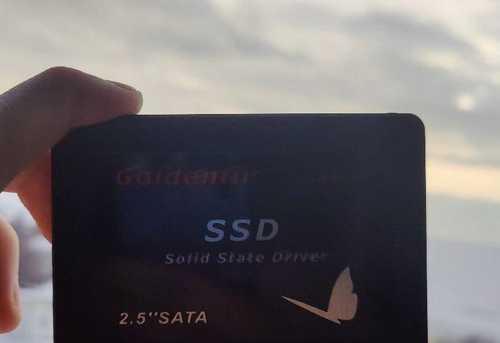 SSD 480GB с Windows 10 pro