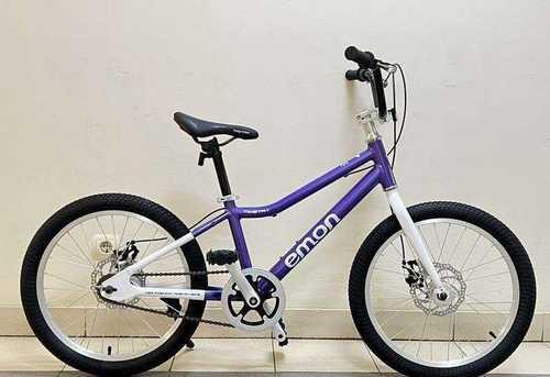 Велосипед новый детский алюминиевый