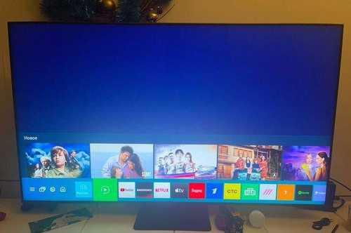 Телевизор Samsung Neo qled 4K Smart TV 55"