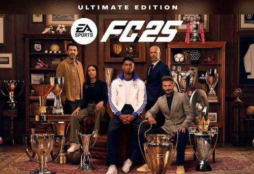 Ea Fc 25/Fifa 25/Ps4/Ps5/Русская версия