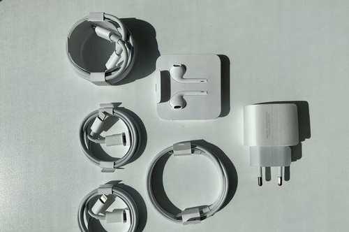 Оригинальные аксессуары Apple LIghting USB-C