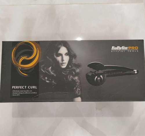 Плойка babyliss pro