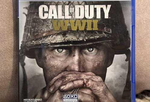 Call of Duty WW2 (PS4)