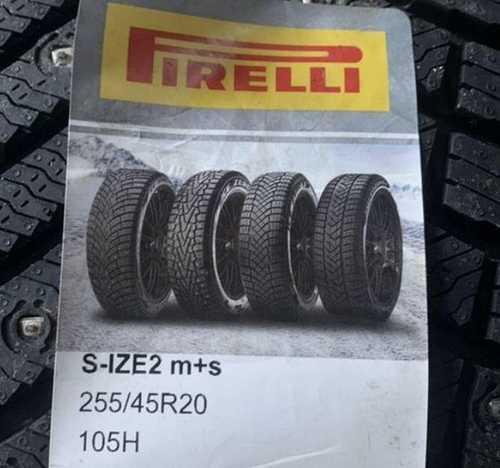 Pirelli Scorpion Ice Zero 2 255/45 R20