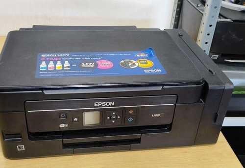 Принтер Epson L3070