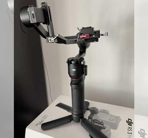 Стабилизатор DJI ronin rs3 mini