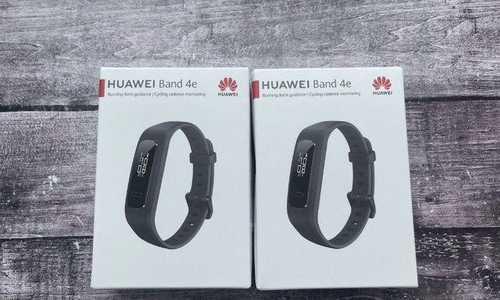 Huawei Band 4e / Новый