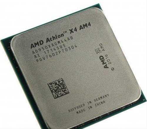 Athlon x4 950 (AM4)