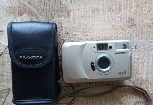 Плёночный фотоаппарат Praktica M45