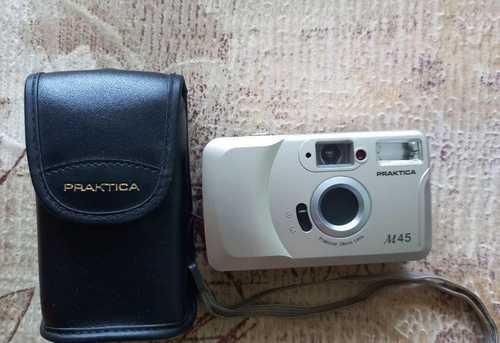 Плёночный фотоаппарат Praktica M45