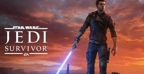 Аренда star wars Jedi:Survivor PS5 (28.04.2023)