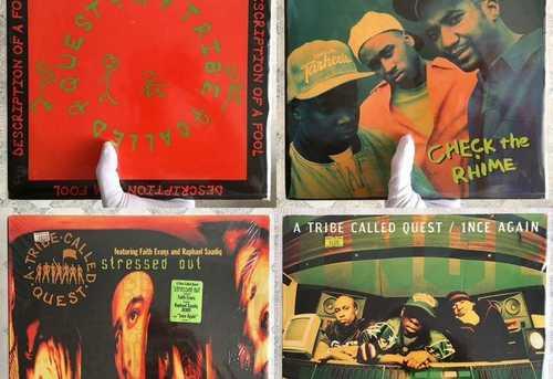 A Tribe Called Quest винил / Rap Hip-Hop пластинки