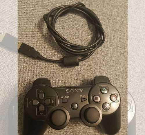 Геймпад для ps3 sony dualshock 3