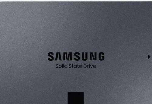 Жесткие диски и SSD Samsung MZ-77Q8T0BW