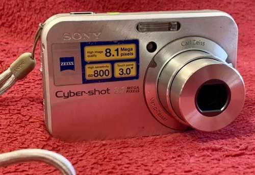Фотоаппарат Sony CyberShot DSC-N1, комплект