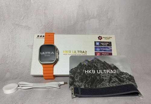 Apple Watch Ultra 2 Luxe