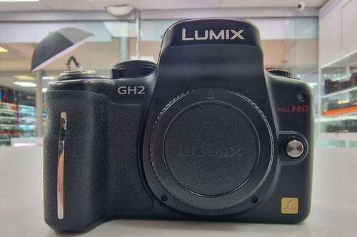 Panasonic Lumix DMC-GH2 пробег 2830