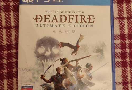 Pillars of Eternity ll ps4