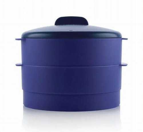 Пароварка tupperware новая