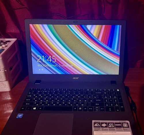 Ноутбук Acer Aspire