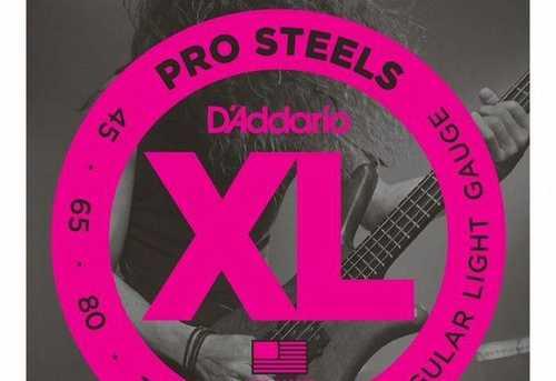 Струны для бас-гитары D'Addario EPS170