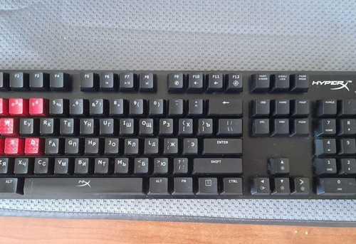 Клавиатура механическая HyperX Alloy FPS HX-KB1BR1