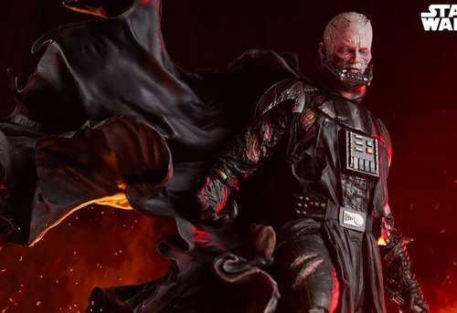 Sideshow darth vader mythos Statues prime 1 studio