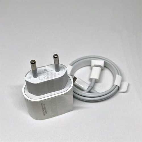 Зарядное устройство на iPhone 20W USB-C