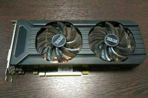 Palit PA GTX1070Ti Dual 8G
