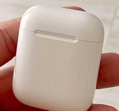 Наушники apple airpods 2