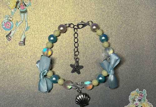 Браслет "lagoona blue"