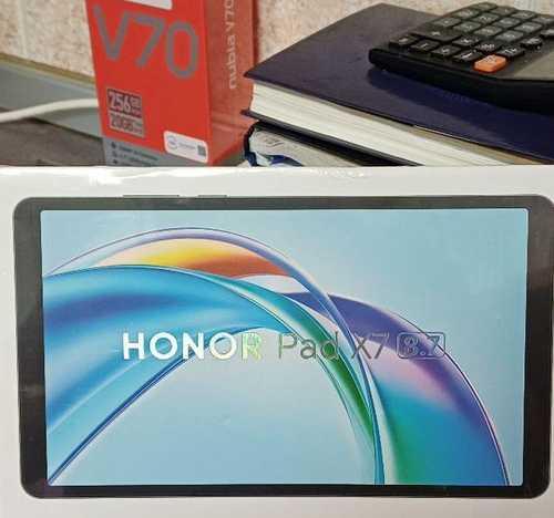 Honor Pad X7 wifi 4/64 новый