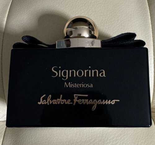 Signorina Misteriosa Salvatore Ferragamo 100 мл