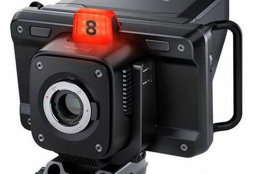 Blackmagic Design Studio Camera 4K Plus