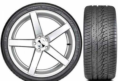Delinte DS8 295/35 R21 107Y