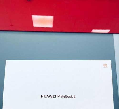 Ноутбук, huawei MateBook E DRC-W56 16+512GB, Новый