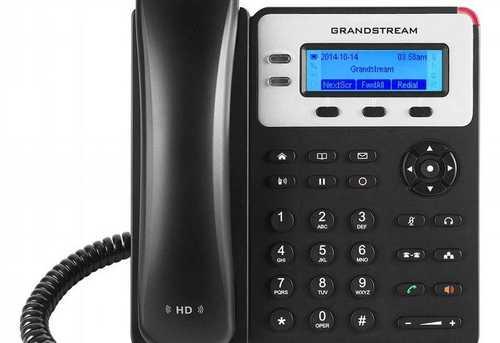 IP-телефон Grandstream GXP-1620, 2 SIP аккаунта